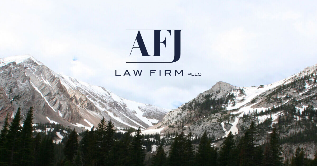 Bozeman, Montana Personal Injury and Insurance Attorney | AFJ Law Firm PLLC